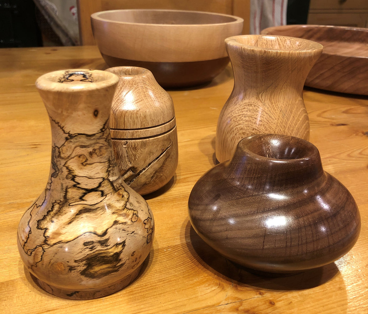 Little Pots and Vases – Pocock Art